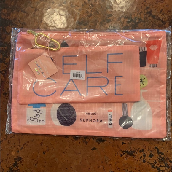 Sephora | Makeup | Sephora Cosmetic Bag | Poshmark